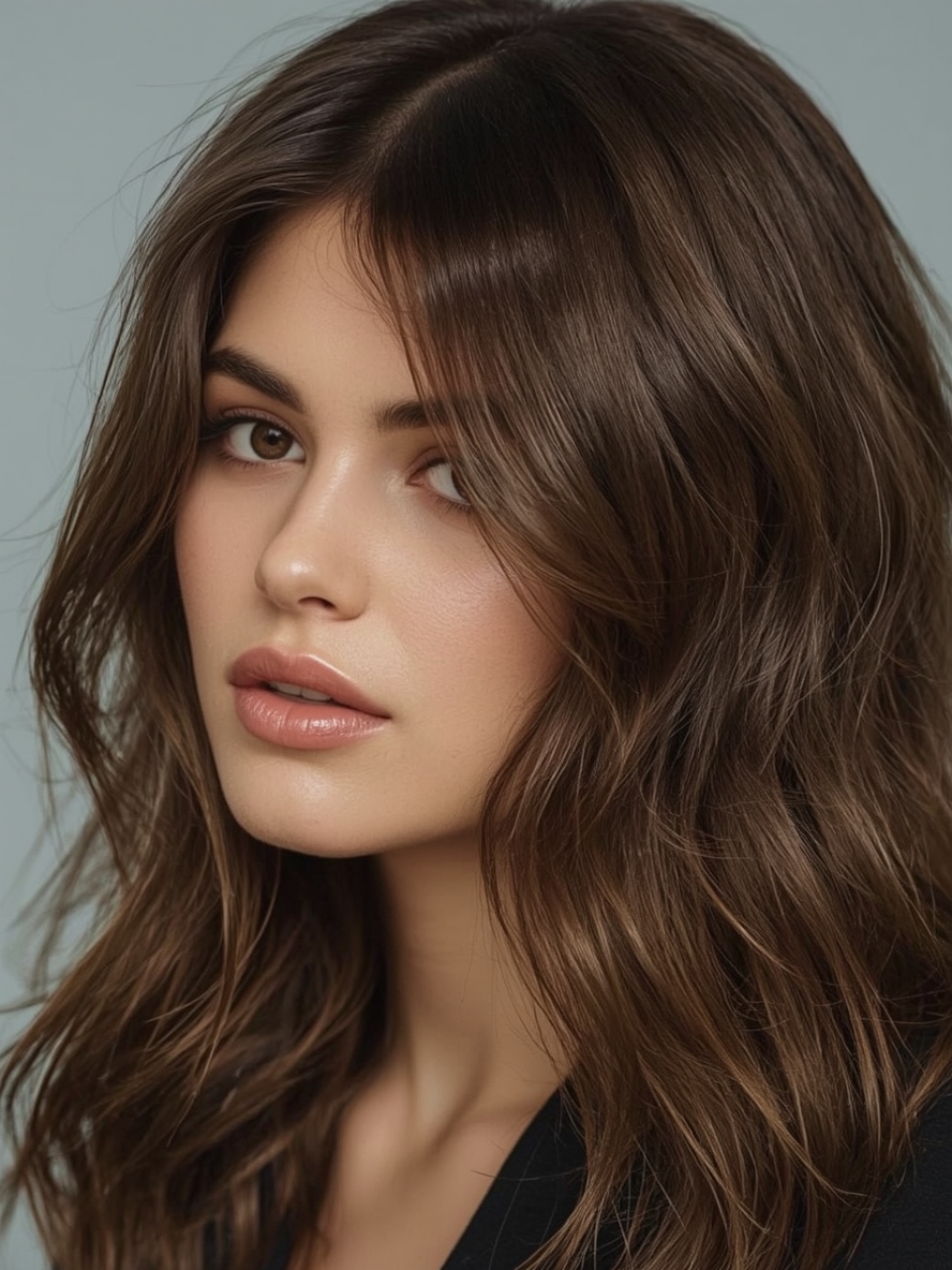 Brunette Summer Hair 2025: Top Trends, Balayage Ideas, & Sun-Kissed ...
