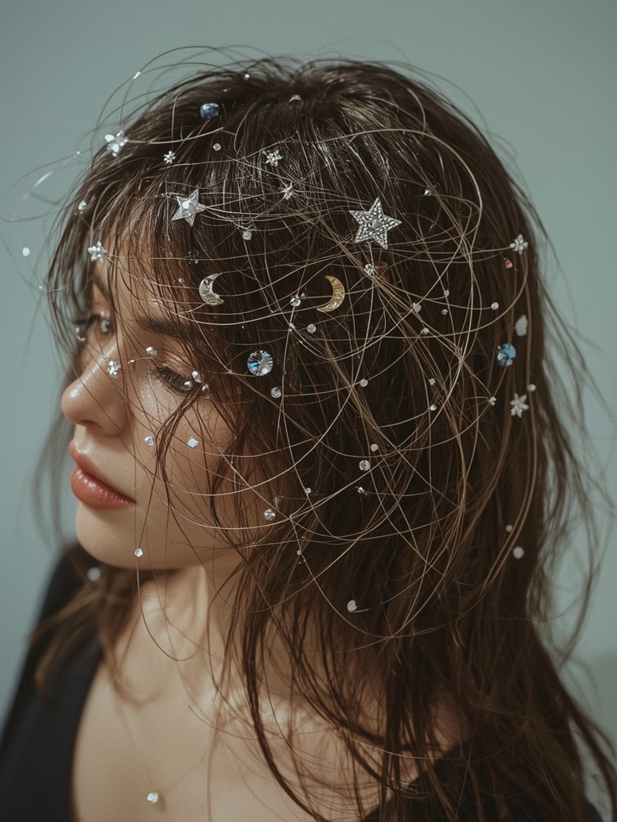 Unleash Your Inner Boho: A Comprehensive Guide to Hair Wrap Designs ...