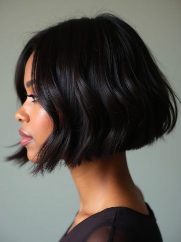Short Hair Back View: 35 Stunning Styles for Women [Photos] - quilteddream