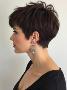 Pixie Cut Back View: 35 Stunning Styles (2025 Trends) | Short Hair ...