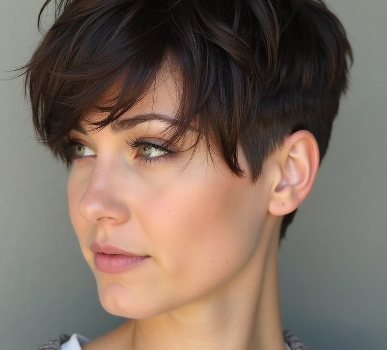 Pixie Cut Back View: 35 Stunning Styles (2025 Trends) | Short Hair ...